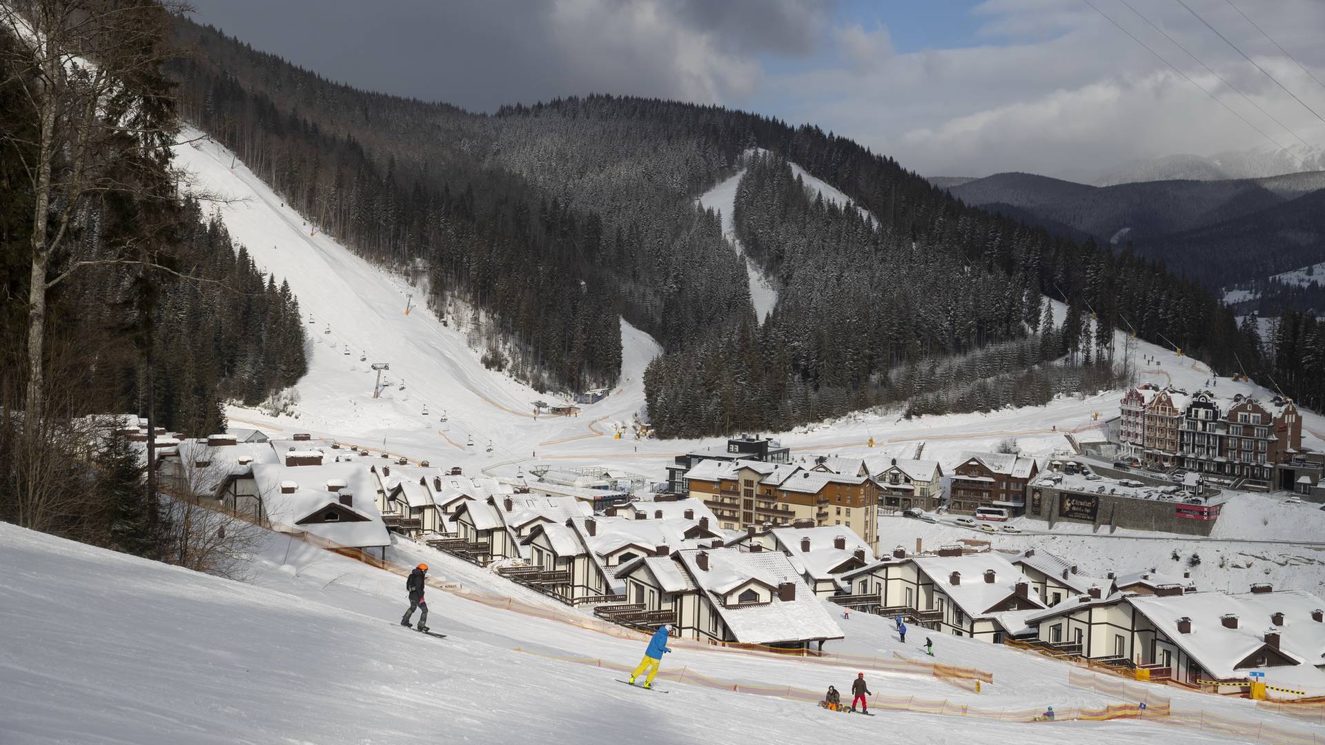 How to get to Bukovel - Transfer Bukovel from all cities